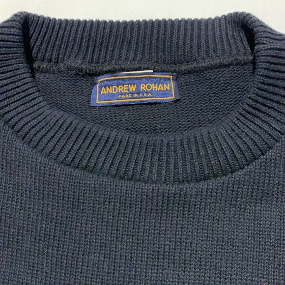 Andrew Rohan | Sweaters | Vtg Andrew Rohan Sweater | Poshmark